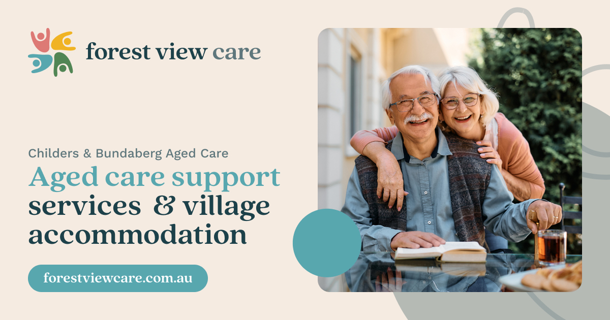 Aged Care Support Services | Accommodation | Forest View Care Childers